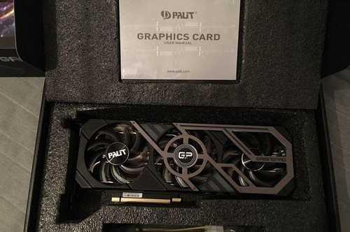 Palit Rtx 3070ti gamerock, rtx 3060 dual обмен