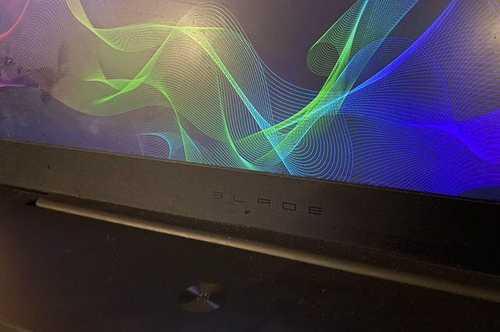 Ноутбук razer blade pro 17