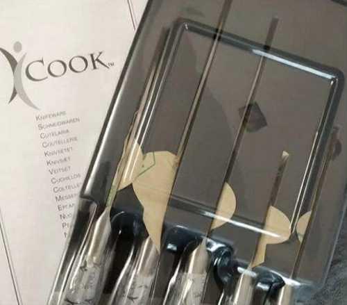 Набор ножей iCook, Amway