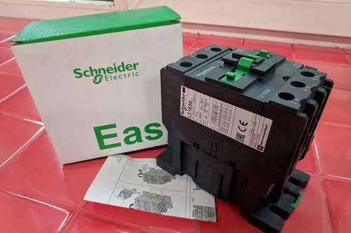 Контакторы Schneider, LC1E50M5. Новые