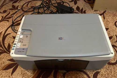 Принтер HP PSC 1410