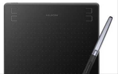 Графический планшет huion HS64