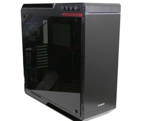 Корпус Zalman z machine x7