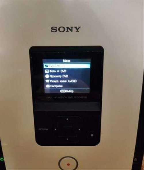 Sony Multi-Function DVD Recorder VRD-MC5