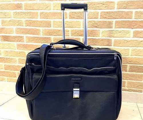 Доррожная сумка, чемодан Piquadro Оригинал