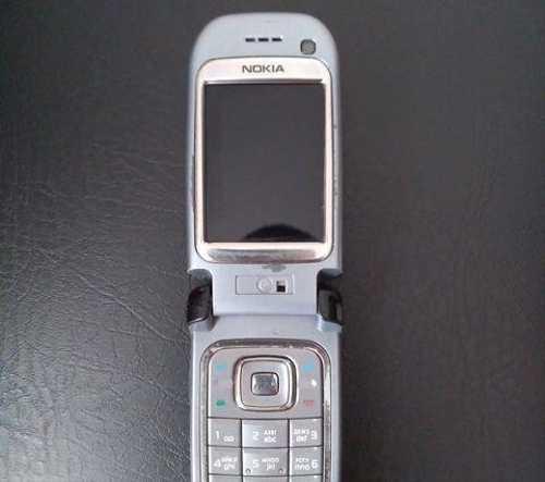 Телефон Nokia 6267