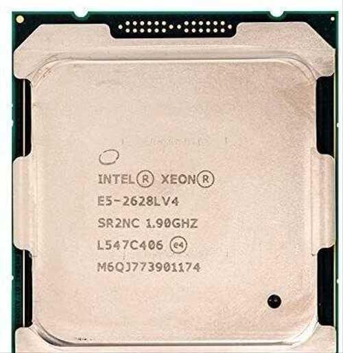 Intel Xeon E5-2628Lv4 / 12 ядер / 1.90 GHz / SR2NC