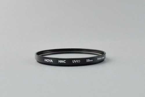 Фильтр Hoya 58mm UV