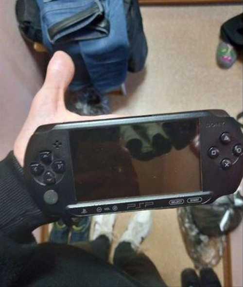 Sony PSP-E1000