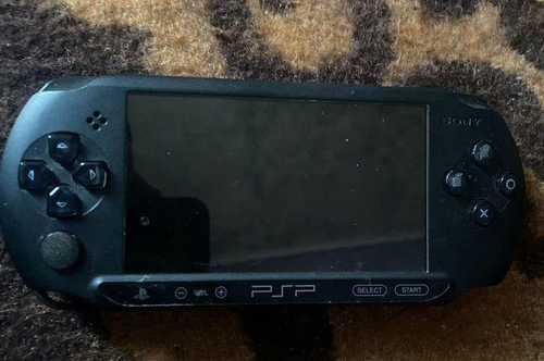 Sony PSP e1008