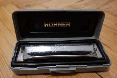 Губная гармошка Hohner Special № 560/20 (Германия)