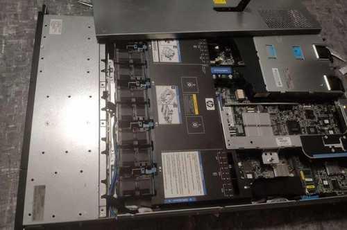 Сервер HP DL360p G6