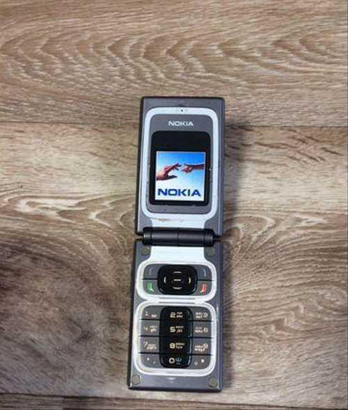 Nokia 7200