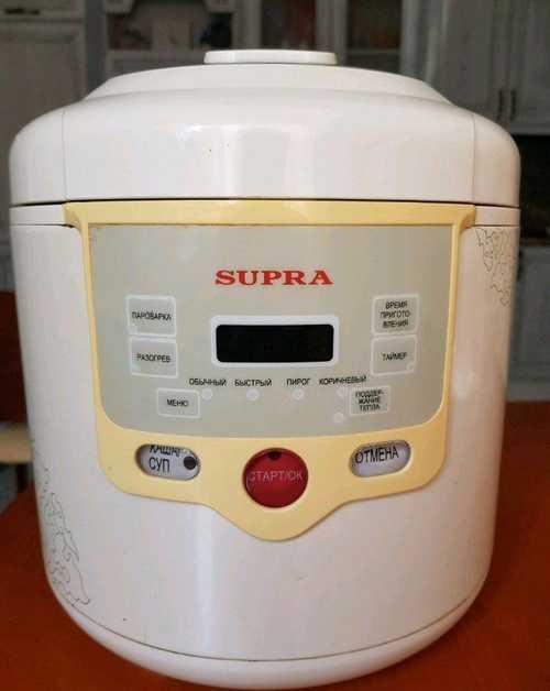 Мультиварка Supra MCS-3510