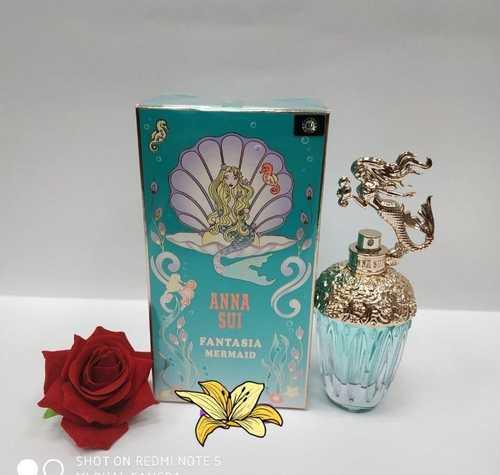 Парфюм женский Anna Sui (Fantasia Mermaid )