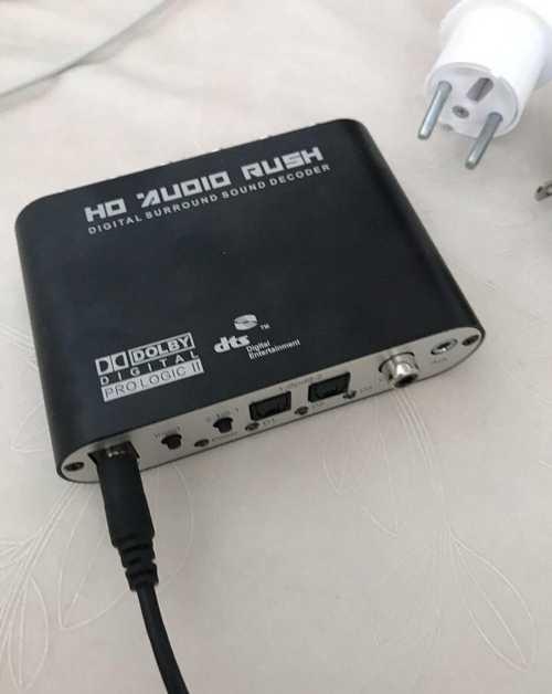 Преобразователь Toslink в RCA 5.1. Конвертер Audio с RCA на 5.1. Bluetooth RCA 5.1.