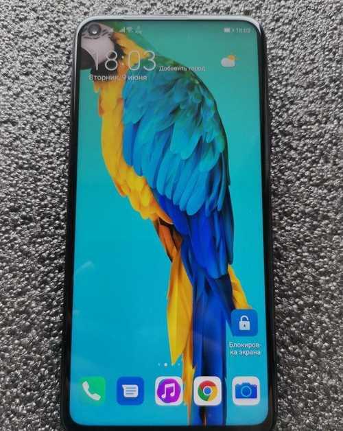 Обмен Honor 20 Pro 256gb