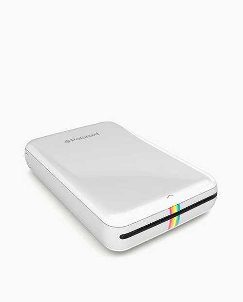 Карманный принтер Polaroid Zip