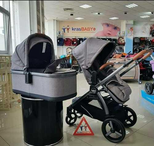 Коляска 2в1 Peg-Perego Ypsi