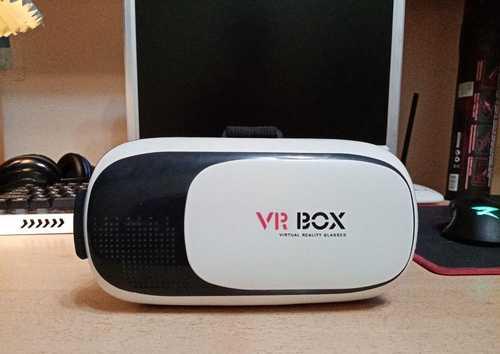 Очки виртуальной реальности для смартфона VR Box