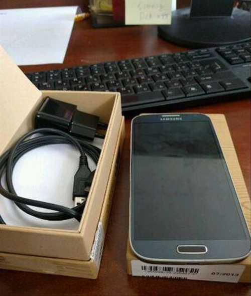 Samsung Galaxy S4 LTE