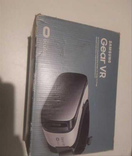 Samsung gear vr