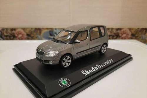 Модель автомобиля Skoda Roomster