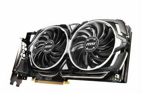 MSI RX580 armor OC 4gb
