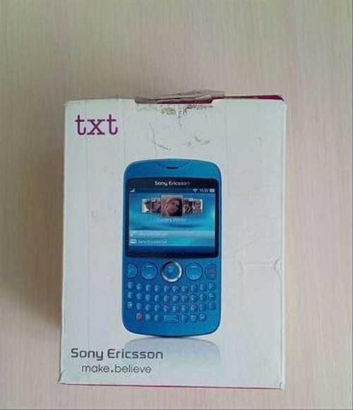 Sony Ericsson TXT CK13i