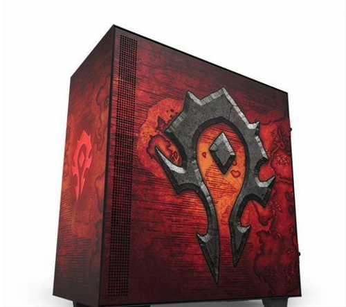 Корпус World of Warcraft Horde limited edition