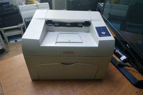 Лазерный принтер Xerox Phaser 3125