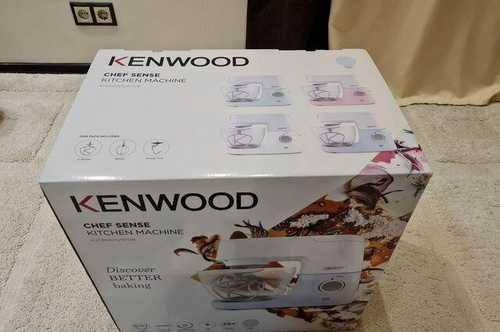 Кухонный комбайн Kenwood KVC5100