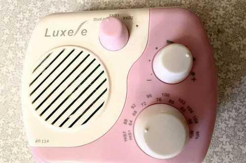 Радиоприемник Luxe рп 114