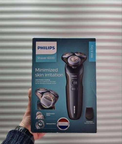 Электробритва Philips S6610/11 Series 6000