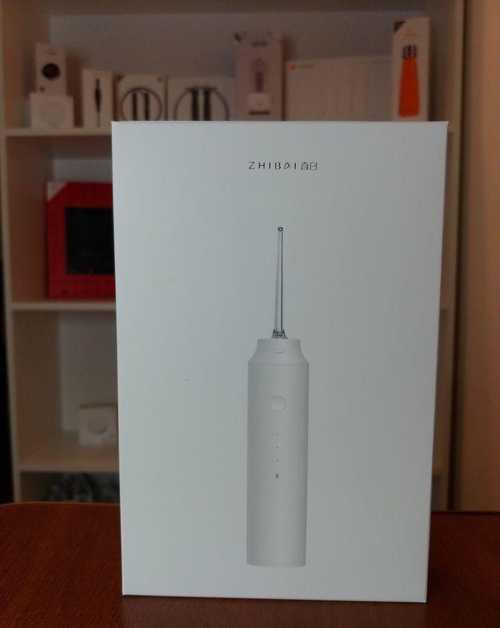 Ирригатор Xiaomi Zhibai Wireless Tooth