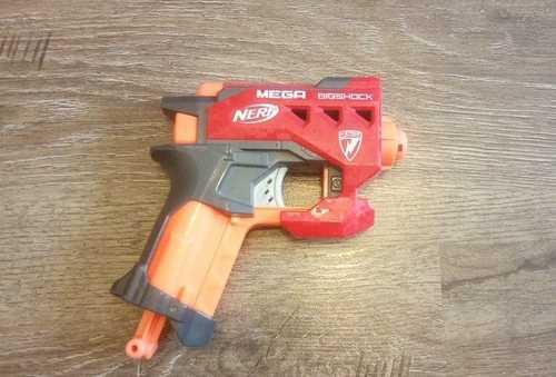 Nerf mega Bigshock