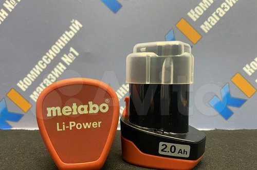 Аккумулятор metabo 10,8 v 2.0A