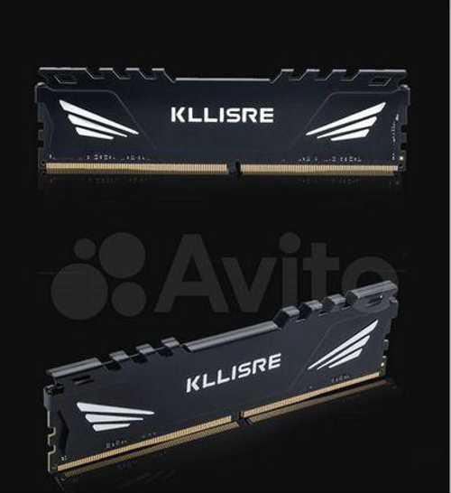 Оперативная память Kllisre ddr4