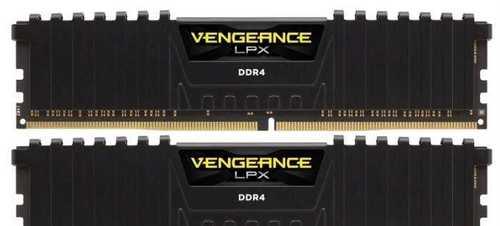 RAM 16GB DDR4 3466MHz Corsair (2х8)
