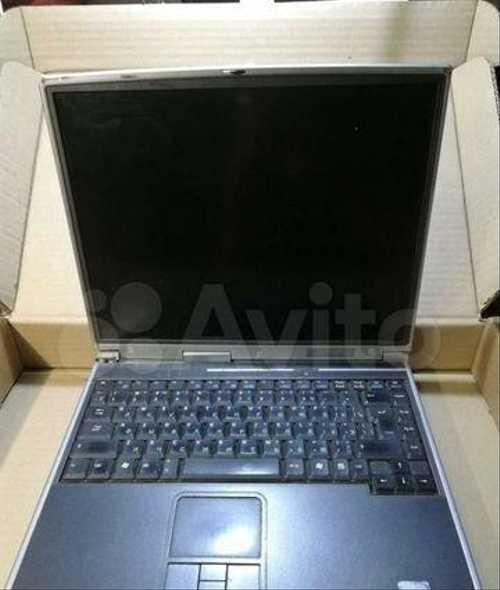 Ноутбук Asus M2400C Notebook PC разбор на запчасти