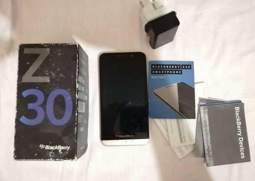 Телефон Blackberry Z30