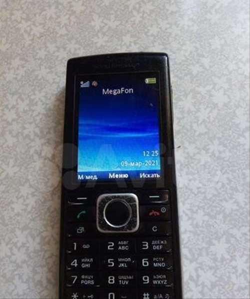 Sony Ericsson j108i