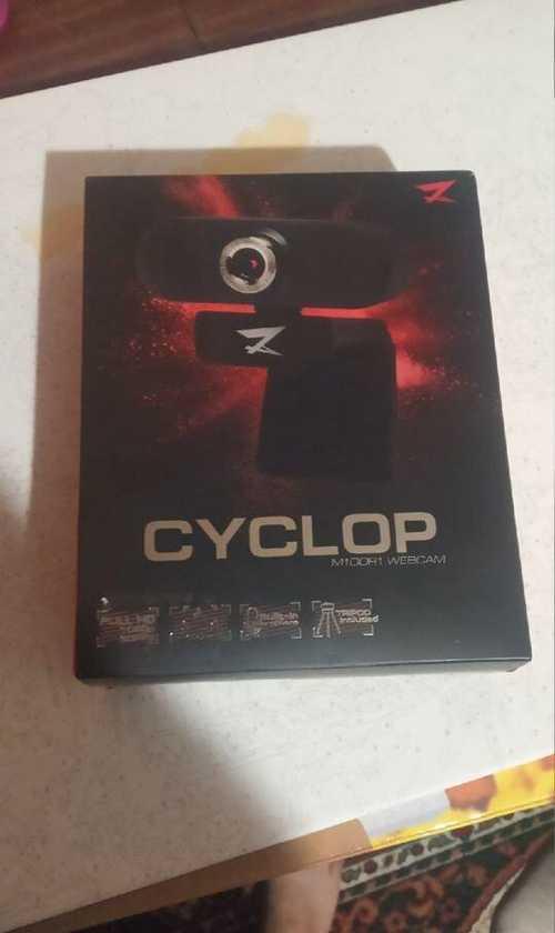 Веб камера cyclop M100R1 webcam