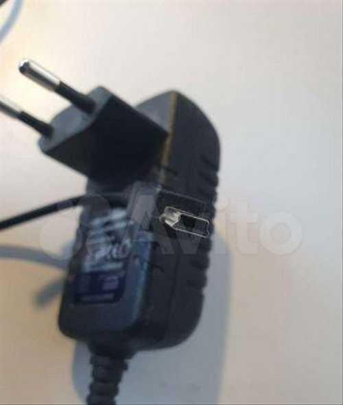 Зарядное устройство mini-USB
