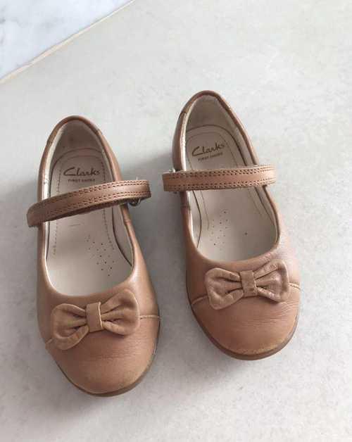 Туфли Clarks (Англия) 23 р-р