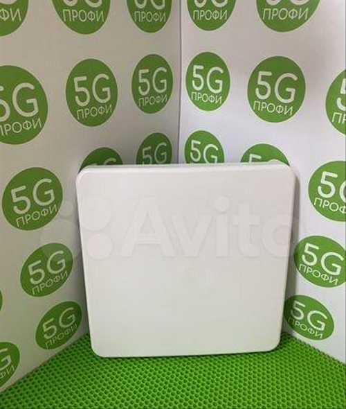 4G Антенна для интернета усиление сигнала в 80 раз