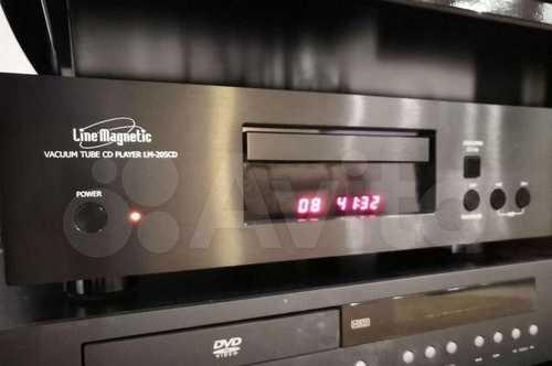 CD плеер Line Magnetic Audio LM-205 CD