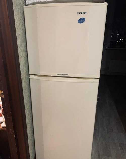 Холодильник samsung cool-tech