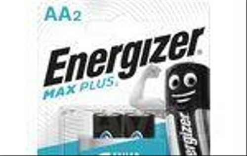 Щелочная батарейка Energizer Max Plus AAA, 4 шт