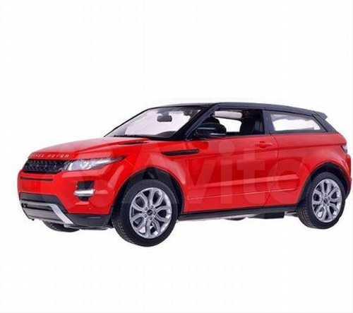 Радиоуправляемая машинка Rastar 1:14 Range Rover Evoque 47900 (красный)